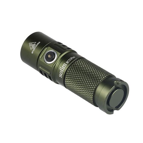 Sofirn Sc Pro Anduril Mini Usb