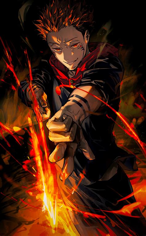 Top More Than 66 Jujutsu Kaisen Sukuna Wallpaper Best In Cdgdbentre