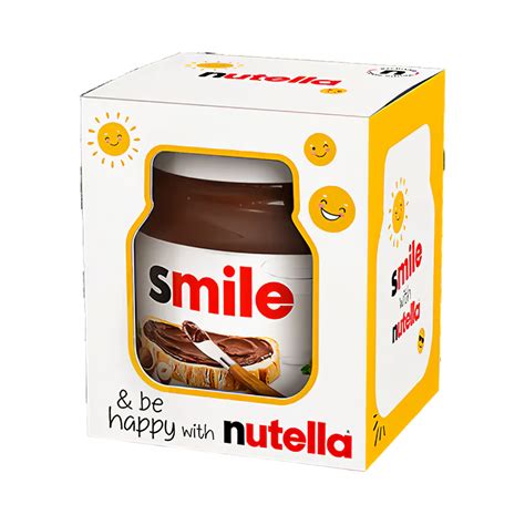 Crema De Avellanas Con Cacao Nutella For Yo