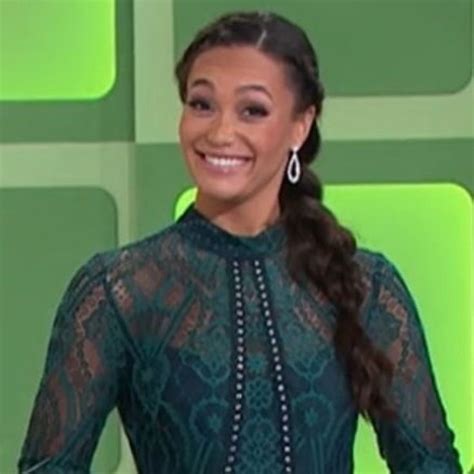 Alexis Gaube The Price Is Right 10 19 2022