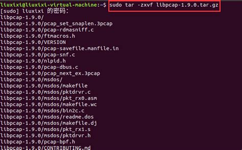 在ubuntu中安装qt和libpcap 刘茜茜 博客园