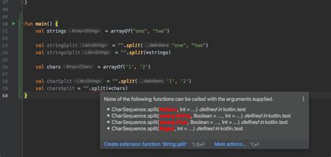 kotlin array
