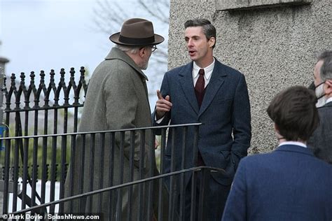 Chasing Matthew Goode