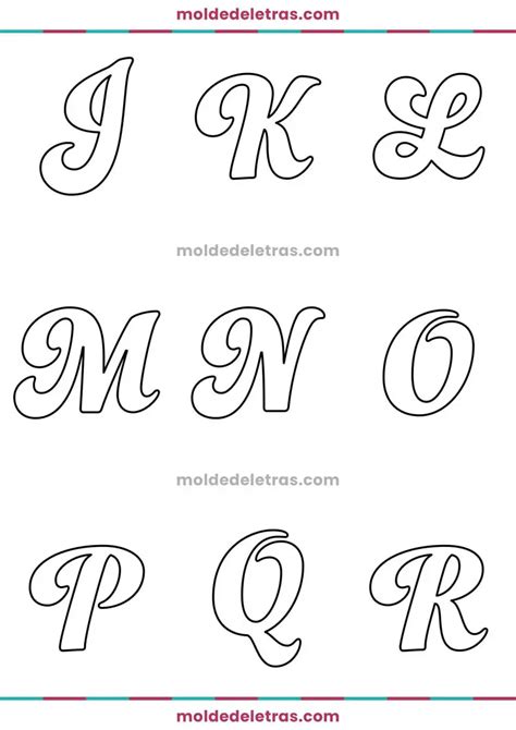 Molde De Letras Cursivas E N Meros Funkydori Baixar Gr Tis