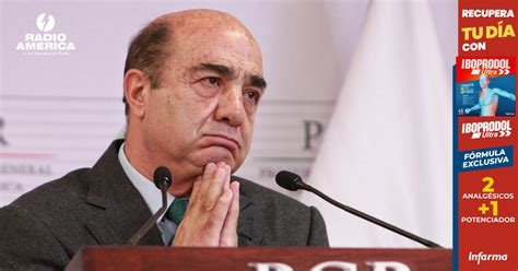 Arrestan Al Exprocurador Mexicano Murillo Karam Involucrado En Caso