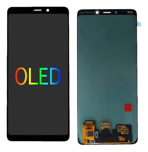 Frontal Display Tela Touch Compatível A9 2018 A920 Oled pel Frete grátis
