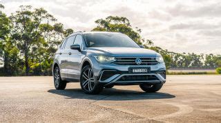 2022 Volkswagen Tiguan R Performance Review CarExpert