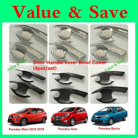 Perodua Myvi 2018 Bezza Axia Ativa Aruz Alza Myvi 2012 Door Handle