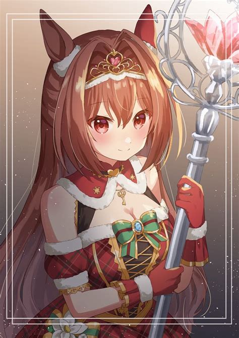 Daiwa Scarlet Uma Musume Pretty Derby Image By Ki Ri Ma 3855619