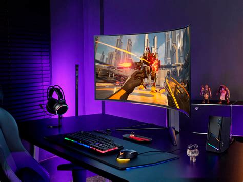 Customer Reviews Lg Ultragear Oled Curved Wqhd Hz Ms