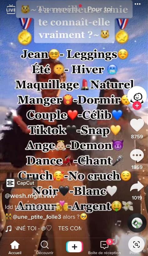 Ta Ton Meilleur E Ami E Te Connais T Elle Poeme Pour Meilleure