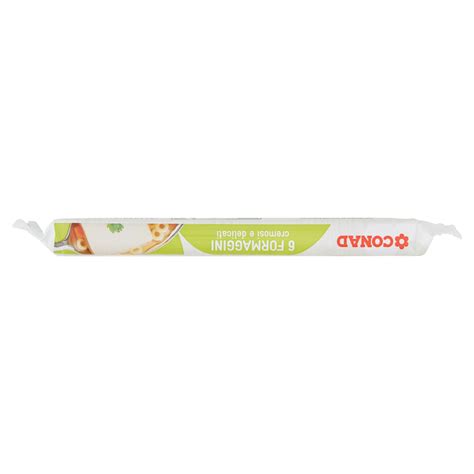 Formaggini Cremosi E Delicati 125 G Conad Conad