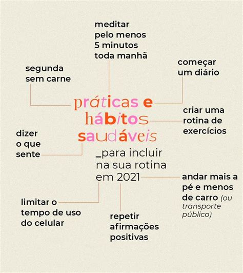 Pr Ticas E H Bitos Saud Veis Para Incluir Na Sua Rotina Em