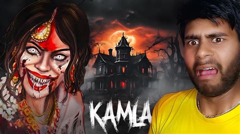 FINALLY ESCAPED FROM KAMLA HOUSE KAMLA INDIAN HORROR GAME 28 YouTube