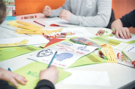 Eindrücke vom Tag der offenen Tür 2023 Ludwigsgymnasium Straubing