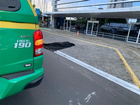 Ex prefeito morre ao cair do 14º andar de prédio do TCU em Teresina PI