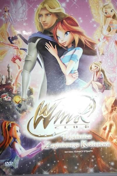 Winx Club Tajemnica Zaginionego Kr Lestwa Sklepy Opinie