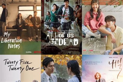 Tidak Suka Drama Korea Yang On Going Simak Rekomendasi Drakor