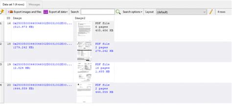 extracting and viewing pdf files in a simpleindex database yohz software development blog