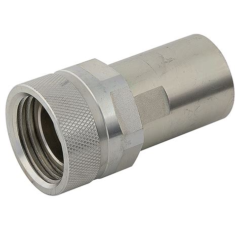 1 2 BSPP Female Hydraulic Quick Release Coupling Hydraquip