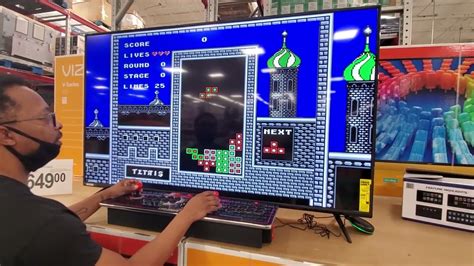 Shop With Me Playing Tetris At Sam S Club Mombossmayo Samsclub