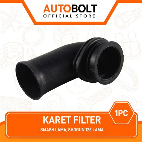 Karet Filter Shogun 125 Old Suzuki Smash Lama Karbu Karburator Carbu