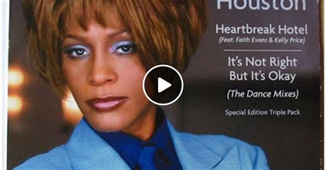 Whitney Houston I Ts Not Right But I Ts Ok Thunderpuss Club Mix