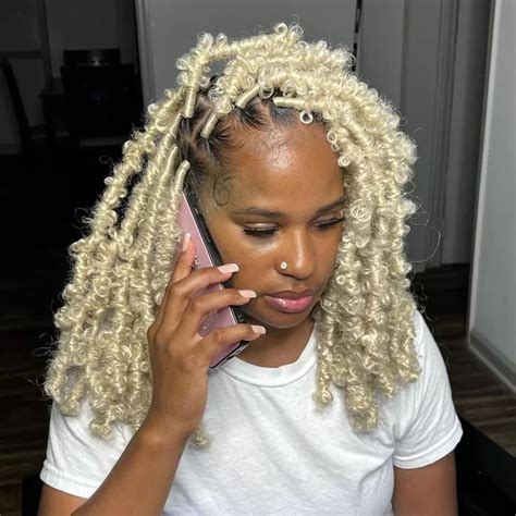40 Butterfly Locs Hairstyles You Should Try Eucarl Wears