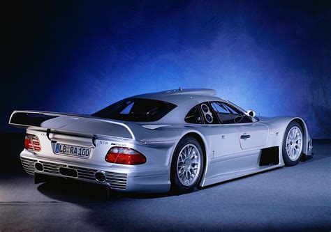 MERCEDES BENZ CLK GTR AMG Specs Photos 1998 1999 Autoevolution