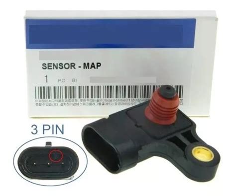 Sensor Map Chevrolet Aveo Optra Cuotas Sin Inter S