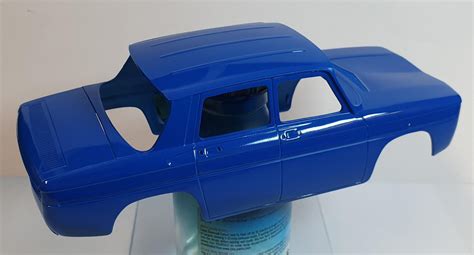 Heller 1 24 Renault R8 Gordini Work In Progress Vehicles