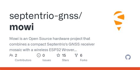 GitHub Septentrio Gnss Mowi Mowi Is An Open Source Hardware Project