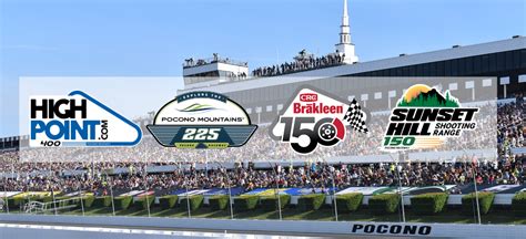 Berry Takes NASCAR Xfinity Series Pole For Explore The Pocono Mountains