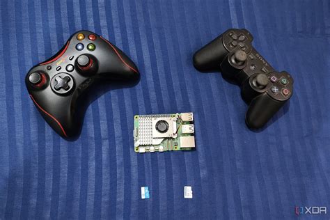 Using Raspberry Pi For Retro Game Emulation