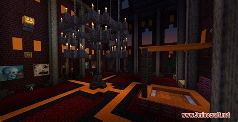 Minecraft Haunted House Map Leonie Farrell