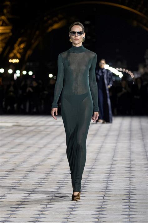 Saint Laurent Spring Summer 2023 AnOther