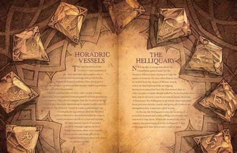 El Libro De Lorath Otra Enciclopedia De Diablo Para Calentar La Salida