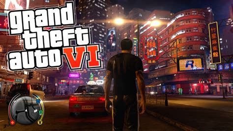 GTA 6 Grand Theft Auto VI Official Gameplay Beta Released