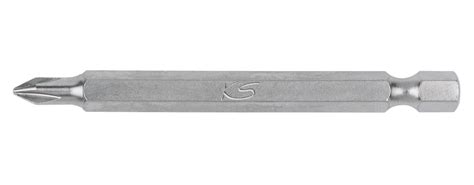 KS TOOLS 1 4 Bit do wkretów z rowkiemkrzyzowym PH PH00 75mm KS Tools