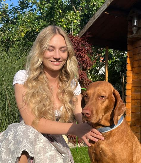 Tz Wiesn Madl 2023 Kandidatin Melina 21 Aus Putzbrunn