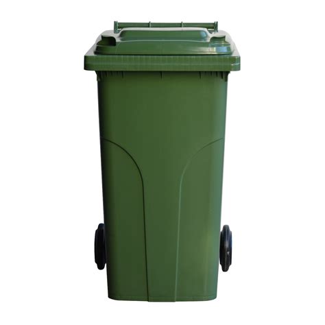 Contenedor De Basura 240 Litros Mantenipal