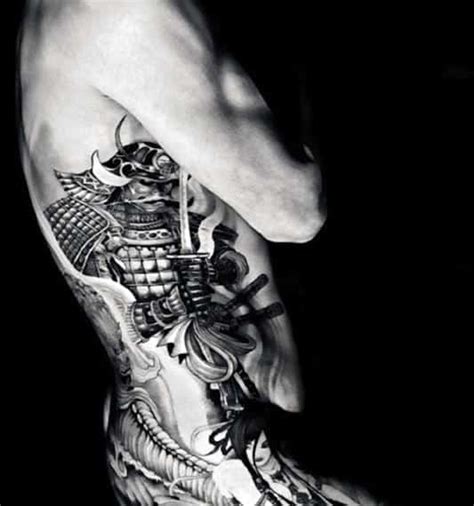 Top 61 Best Samurai Tattoo Ideas 2021 Inspiration Guide
