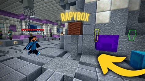 Otworzy Em Rapyboxa Na Serwerze Boxpvp Rapy Pl Youtube