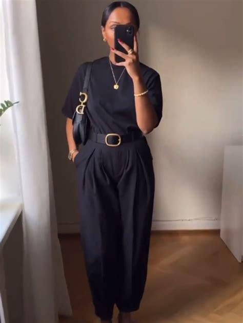 5 Erros Que Te Impedem De Ser Estilosa Stylish Work Outfits Stylish