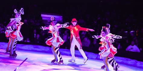 El Circo Alegría On Ice llega por primera vez a Valencia con su gran