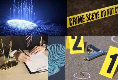 Área de Criminalística y Psicología