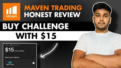 Maven Trading Prop Firm Review My Honest Review YouTube