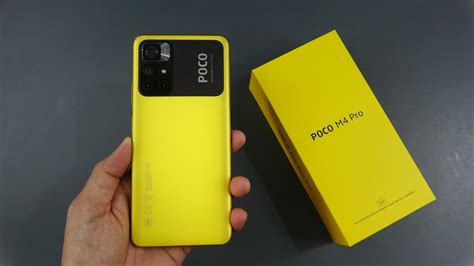 Xiaomi Poco M4 Pro 5G Unboxing Camera Antutu Gaming Test YouTube