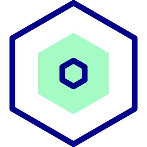 Bullet Point Detailed Mixed Lineal Color Icon