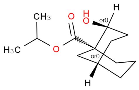 Bicyclo 3 3 1 Nonane 1 Carboxylic Acid 2 Hydroxy 1 Methylethyl Ester